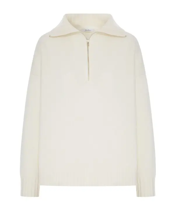 Max Mara Long-sleeved Sweater