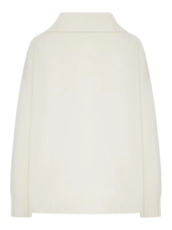 Max Mara Long-sleeved Sweater