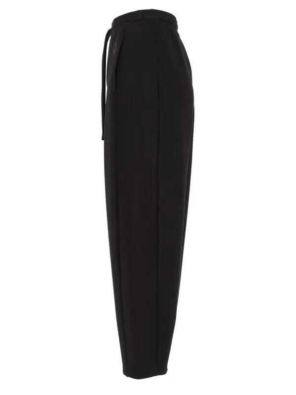 Max Mara Drawstring Wide Leg Pants
