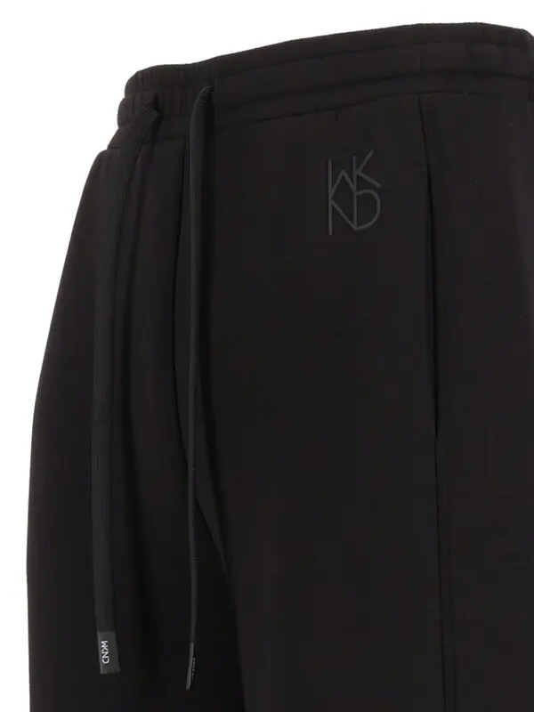Max Mara Drawstring Wide Leg Pants