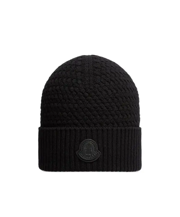 Moncler Logo Hat