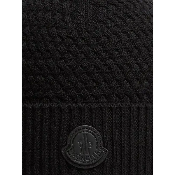 Moncler Logo Hat