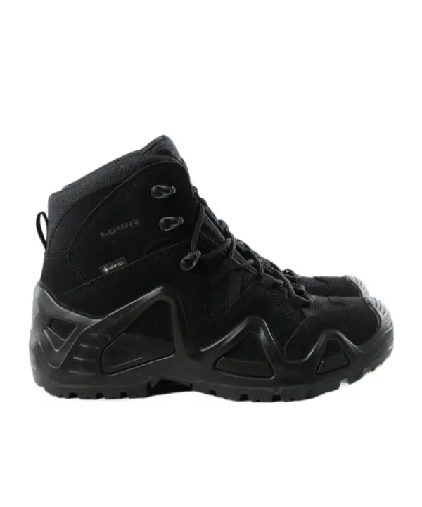 Lowa Zephyr Gtx Mid Tf Boots - Black
