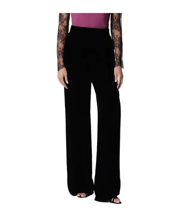 Valentino Garavani Casual Pants With Pockets
