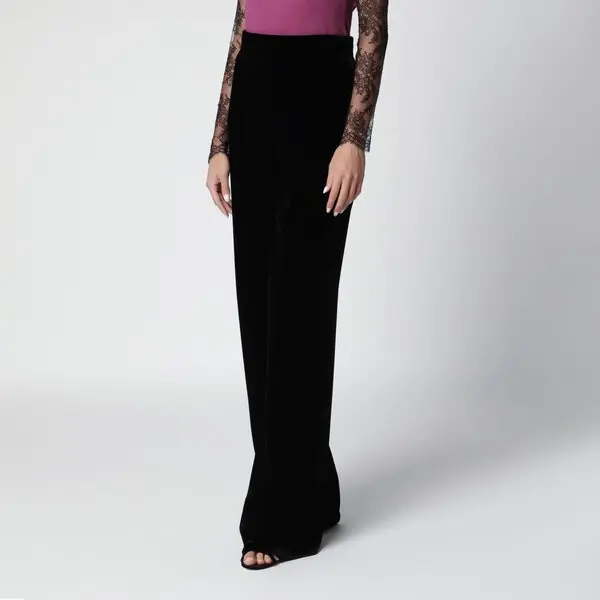 Valentino Garavani Casual Pants With Pockets