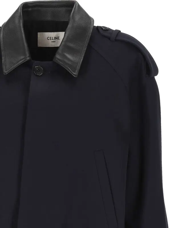 Celine Long-sleeve Casual Jacket