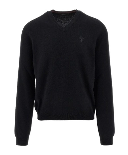 Gucci V-neck Long Sleeve Sweater