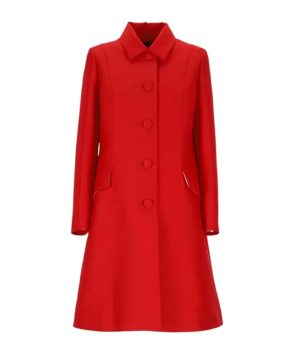 Lorena Antoniazzi Single-breasted Coat - No