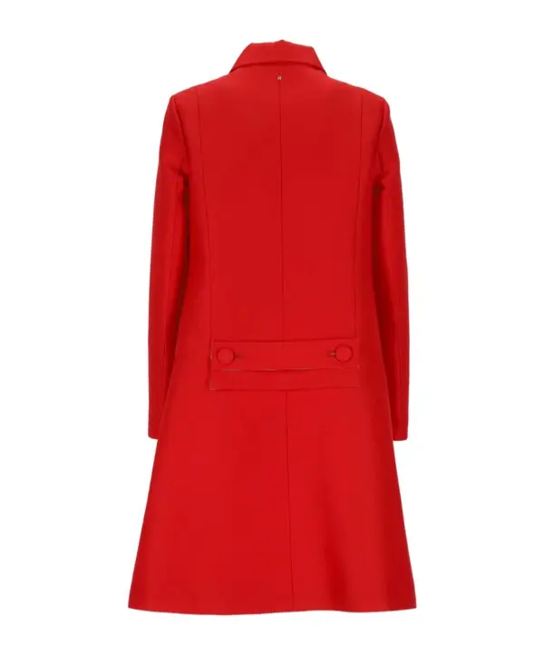 Lorena Antoniazzi Long-sleeved Coat