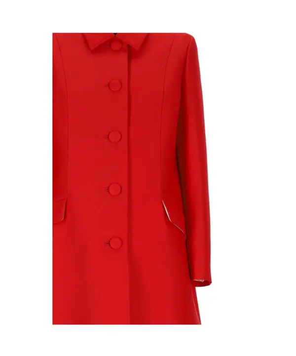 Lorena Antoniazzi Long-sleeved Coat