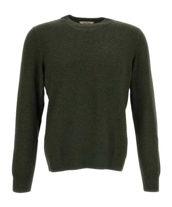 GRAN SASSO Long-sleeved Sweater - Green