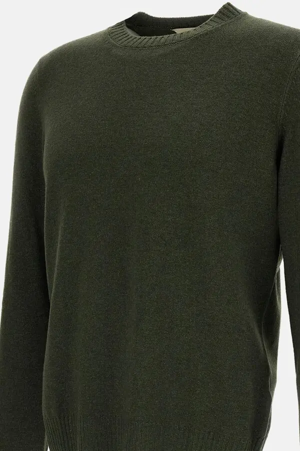 GRAN SASSO Long-sleeved Sweater