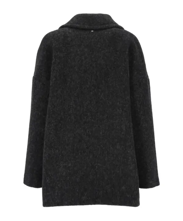 Lorena Antoniazzi Long-sleeved Coat