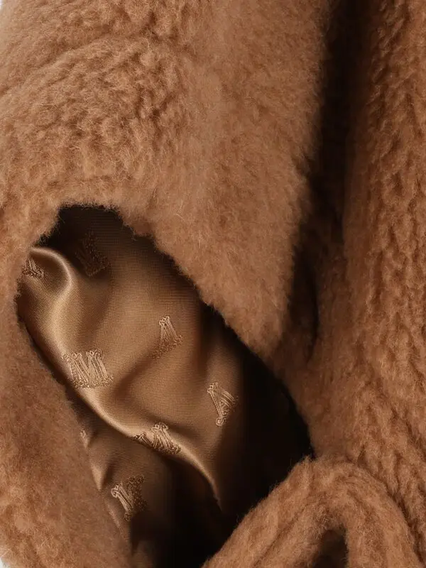 Max Mara Teddy Button-up Jacket