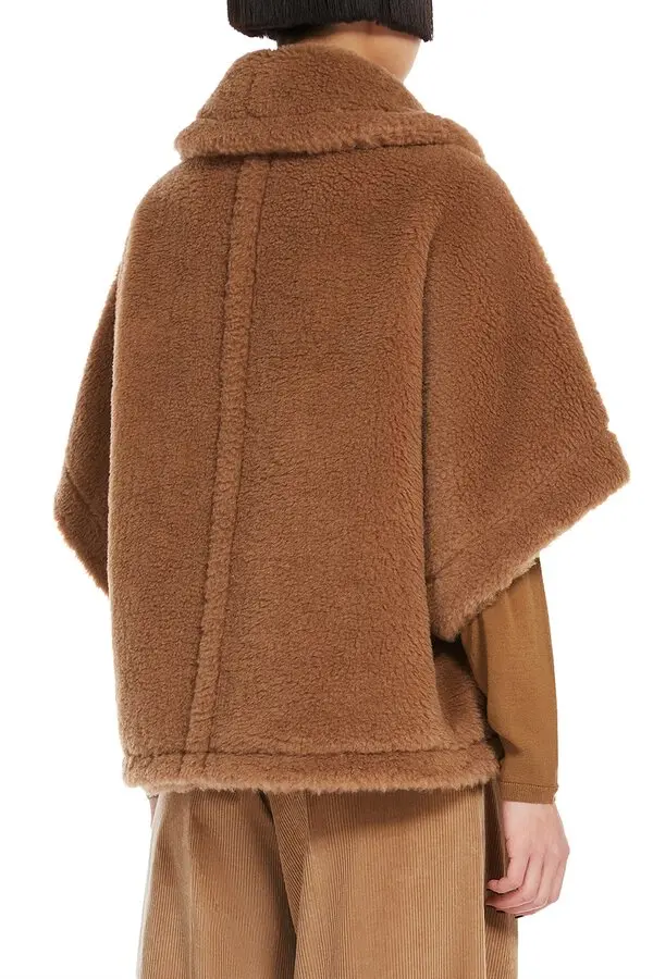 Max Mara Teddy Short Jacket