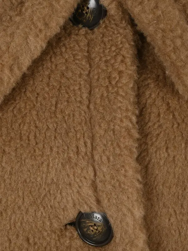 Max Mara Teddy Short Jacket