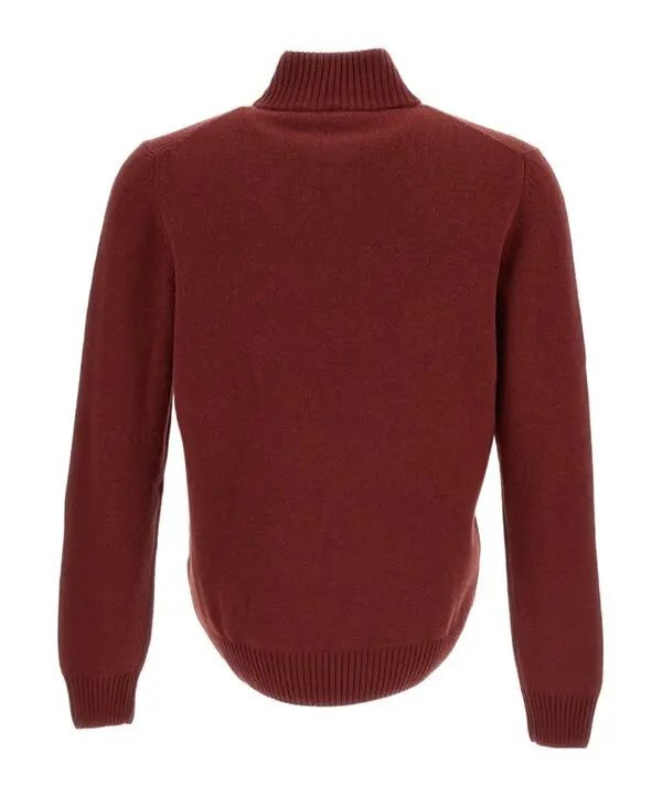 GRAN SASSO Zip-up Sweater