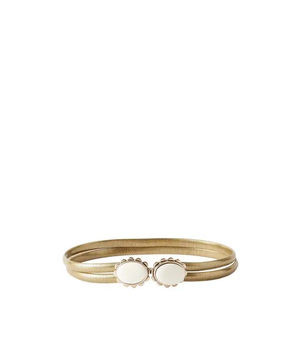 Isabel Marant Étoile Twina Belt - Nude