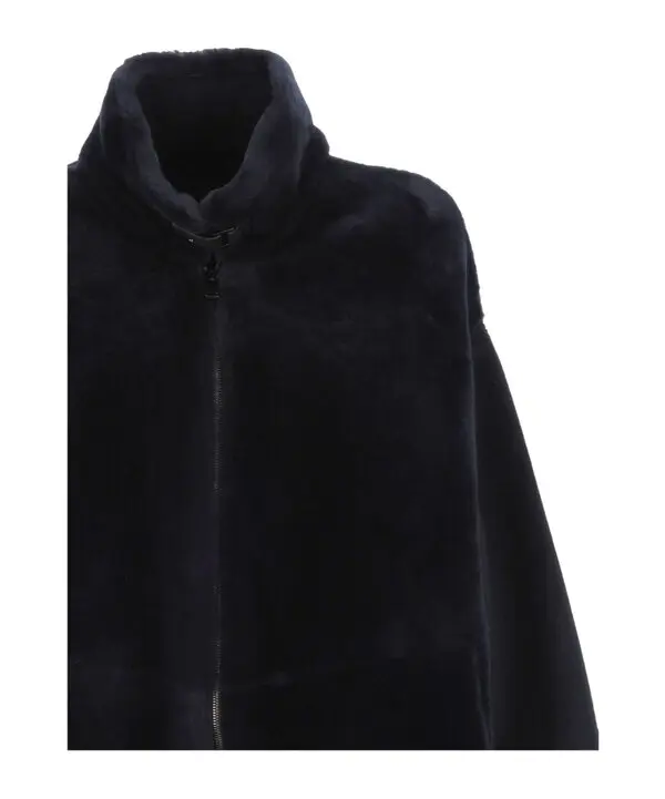 Lorena Antoniazzi High-collar Jacket