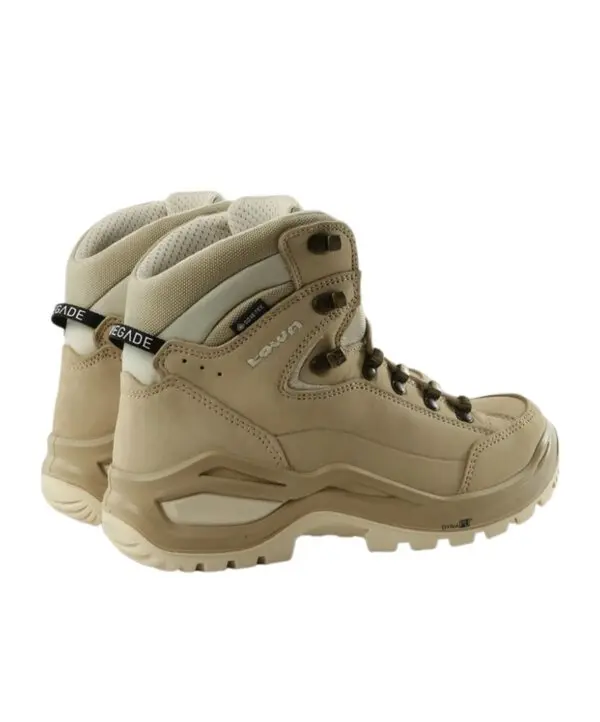 Lowa Renegade Evo Gtx Lace-up Leather Ankle Boots