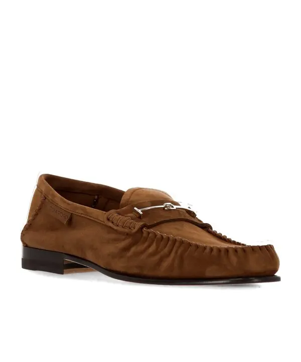TOM FORD Flat Loafers