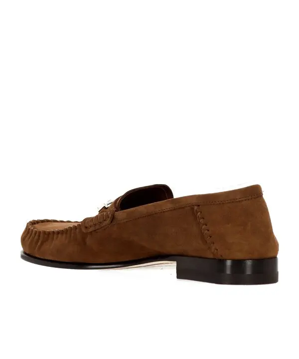 TOM FORD Flat Loafers