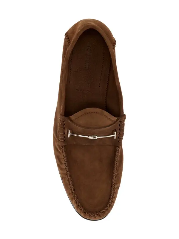 TOM FORD Flat Loafers