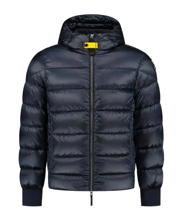 PARAJUMPERS Quilted Hooded Down Jacket