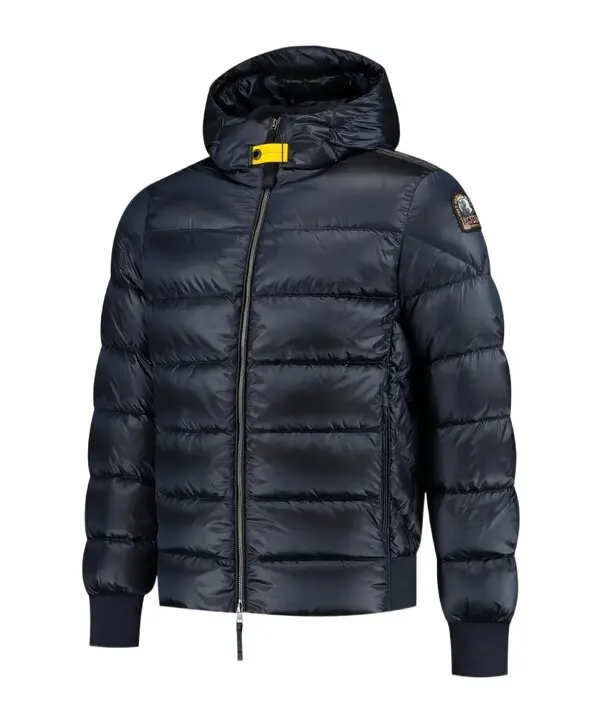 PARAJUMPERS Quilted Hooded Down Jacket