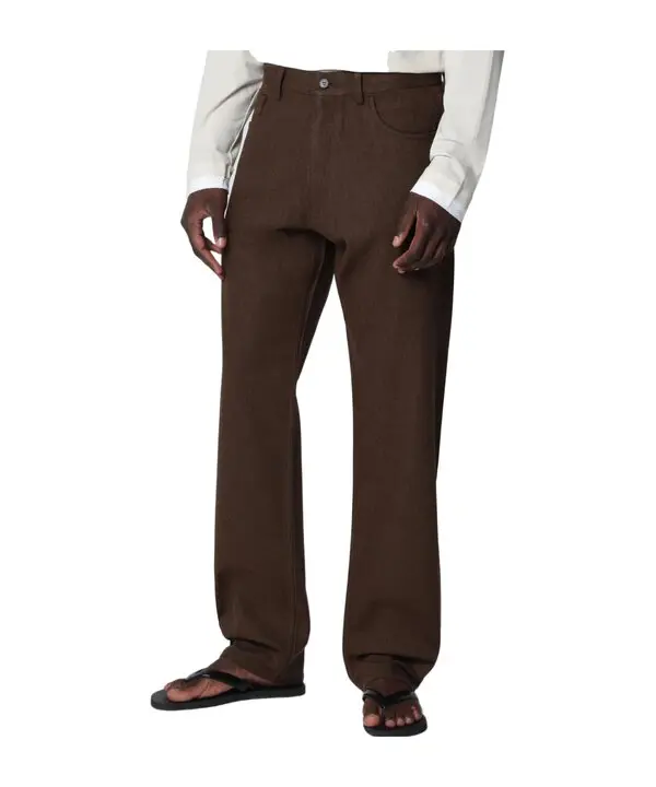 Prada Casual Trousers With Belt Loops