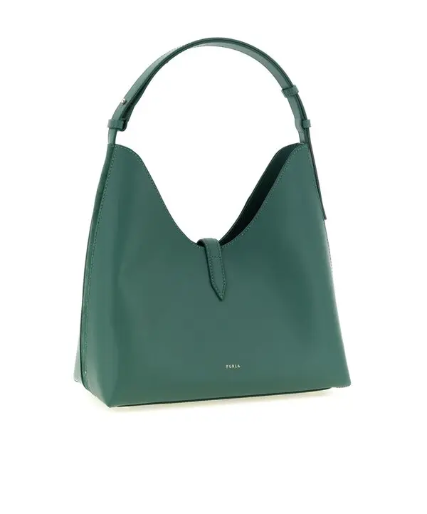 Furla Goccia Medium Hobo Shoulder Bag