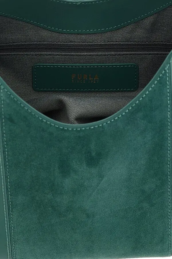 Furla Goccia Medium Hobo Shoulder Bag