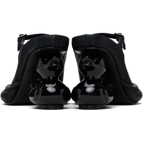 Mihara Yasuhiro Duck High Heels