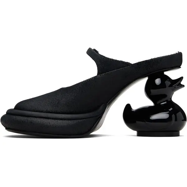 Mihara Yasuhiro Duck High Heels