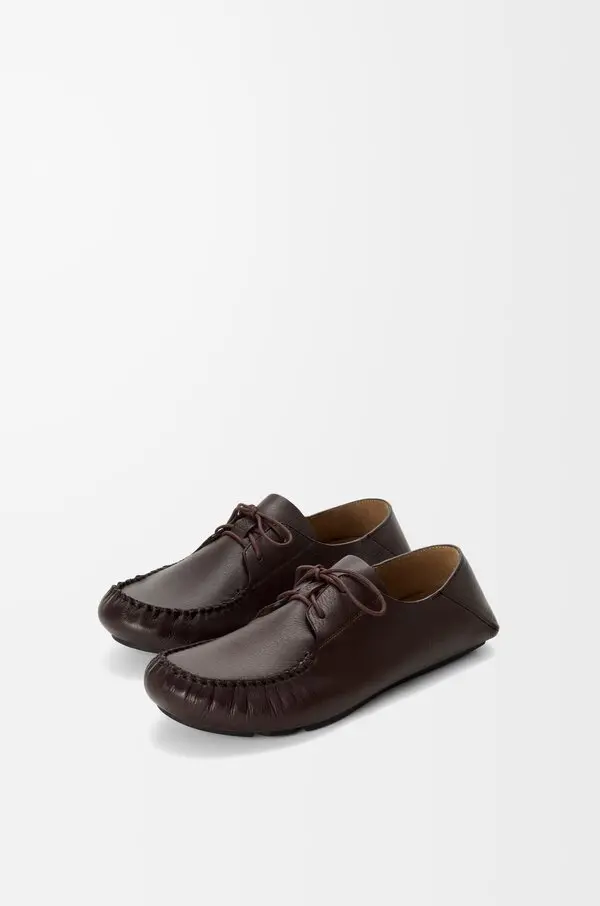 Loewe Lace-up Loafers