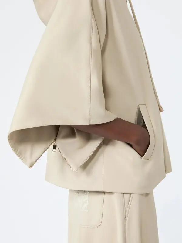 Max Mara Zip-up Hoodie