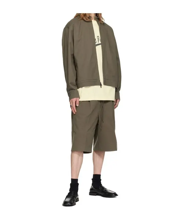 Fear Of God Drawstring Shorts
