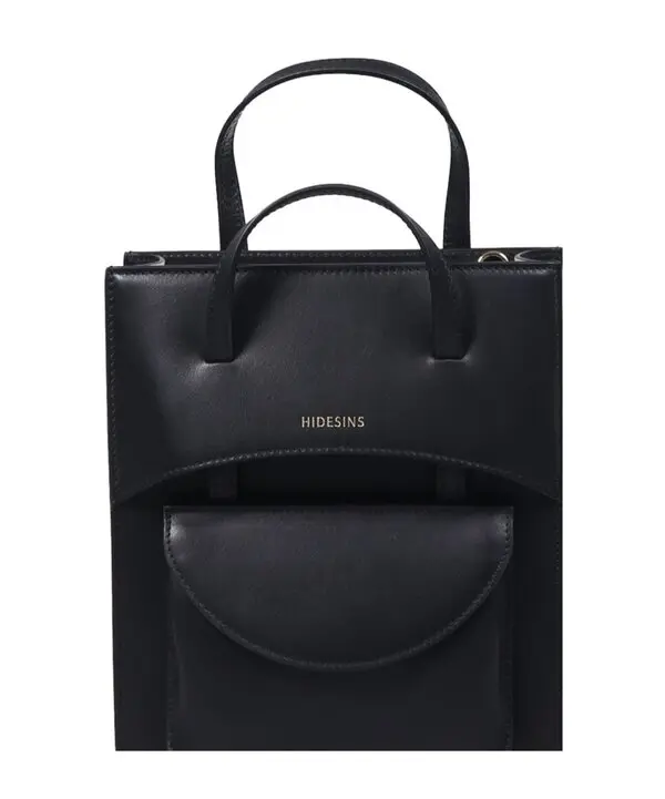 HIDESINS Top-handle Shoulder Bag