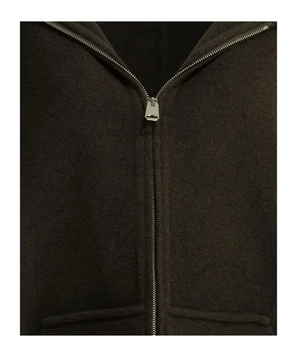Khaite Hooded Jacket