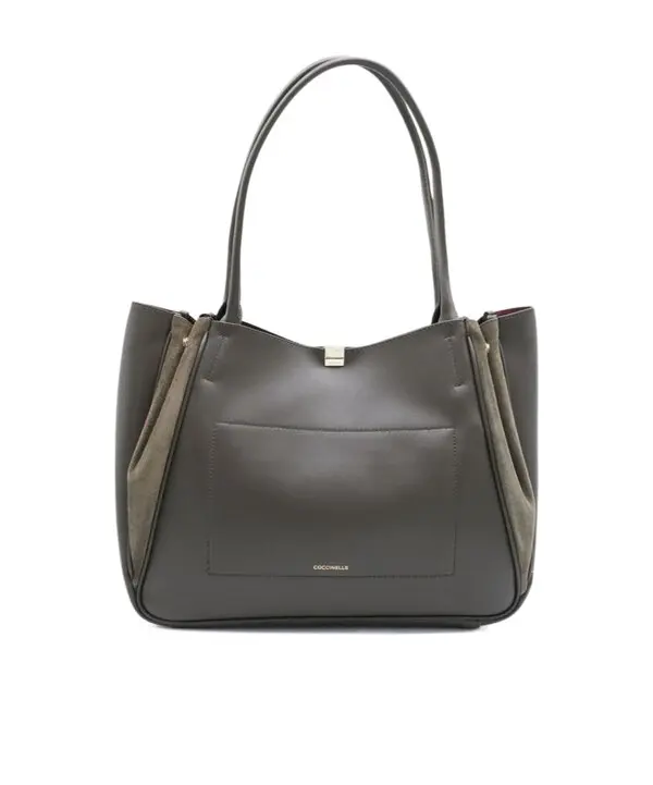 COCCINELLE Double Handle Tote Bag