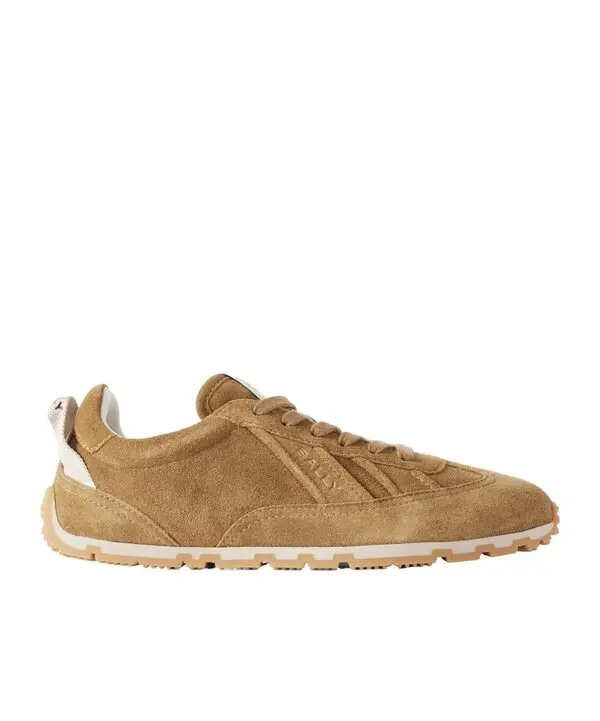 Bally Suede Sneakers - No