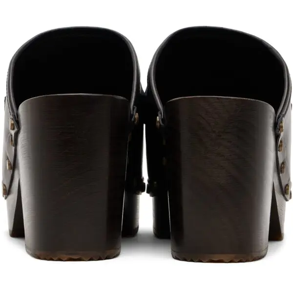 A.p.c. Les Sabots Mules