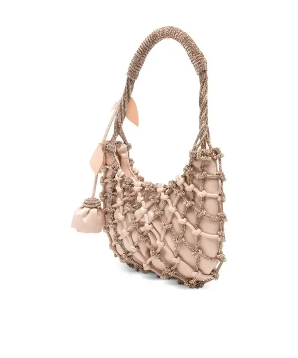 Rosantica Cut-out Handbag