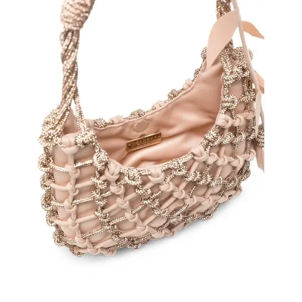 Rosantica Cut-out Handbag