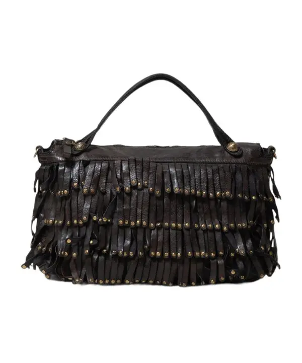 CAMPOMAGGI Top-handle Shoulder Bag