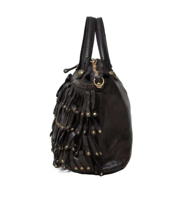 CAMPOMAGGI Top-handle Shoulder Bag