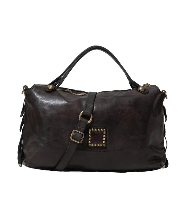 CAMPOMAGGI Top-handle Shoulder Bag