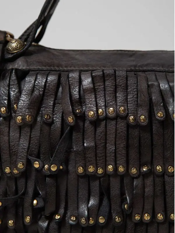 CAMPOMAGGI Top-handle Shoulder Bag