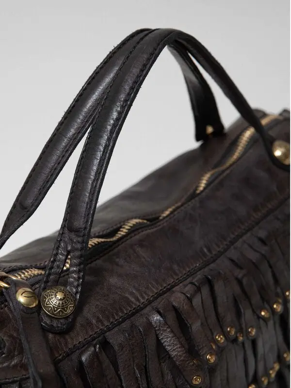 CAMPOMAGGI Top-handle Shoulder Bag