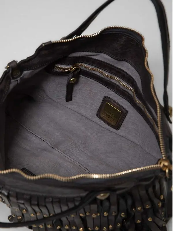 CAMPOMAGGI Top-handle Shoulder Bag
